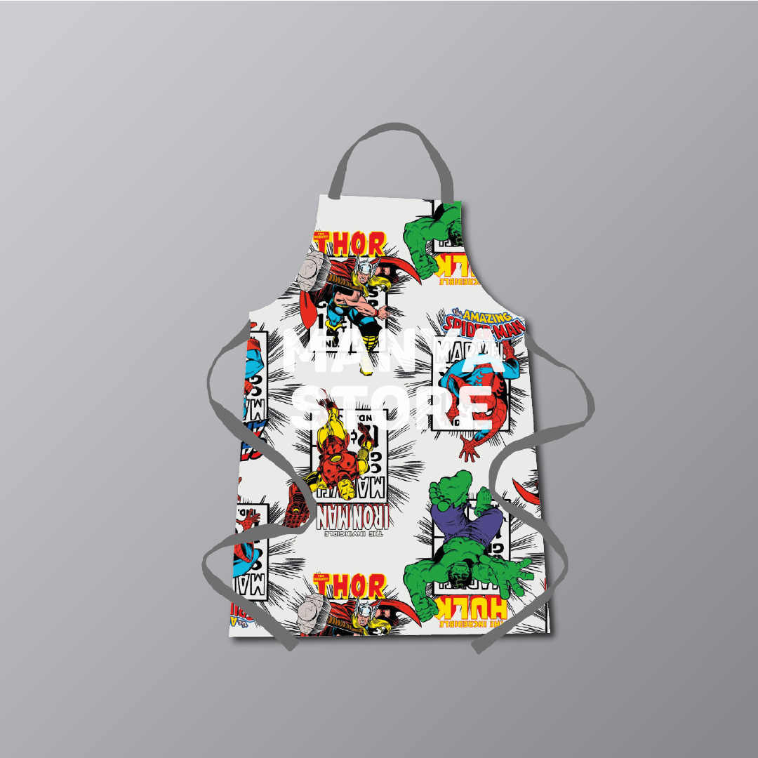 MANDILES COMIC – Manyastoreperu